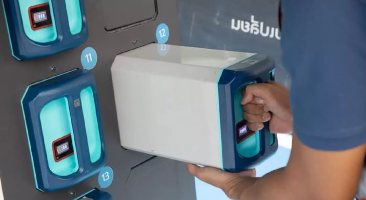 Batt Swap สัญชาติไทย ทลายกำแพงแบตมอเตอร์ไซค์ไฟฟ้า