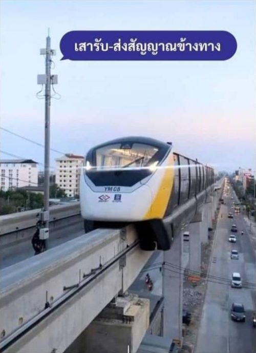 Modern Signalling System 4