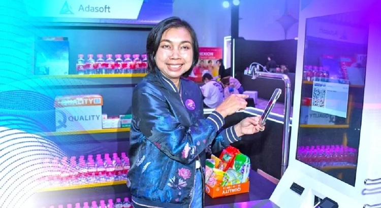 "Adasoft" ผุดนวัตกรรมร้านค้าไร้พนักงานแห่งแรกในไทย
