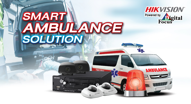 SMART AMBULANCE SOLUTION