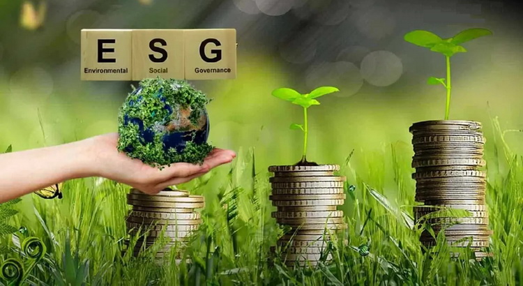ESG Green Washing