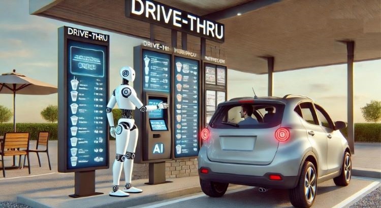 AI Drive-Thru