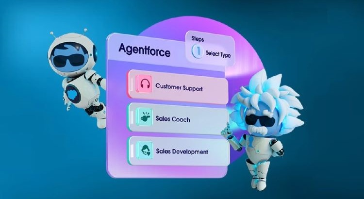 เซลส์ฟอร์ซ เผยโฉม Agentforce แพลตฟอร์มพนักงานดิจิทัลครบวงจร